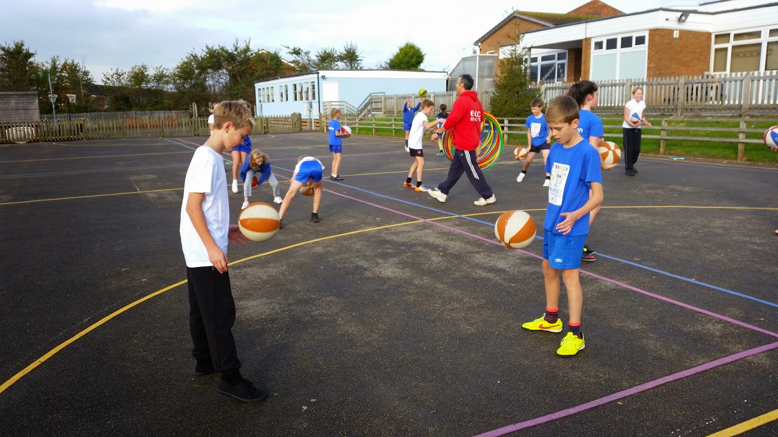 Brixington PE & Sport: November 2014